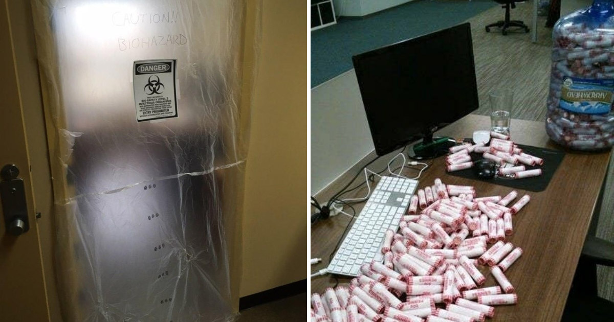 14 Personas comparten las cosas más cómicas o molestas que han hecho ...