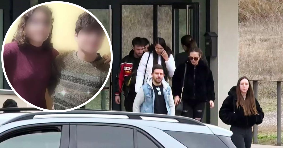 El gesto del padre de Iván, el menor fallecido tras precipitarse por un ...