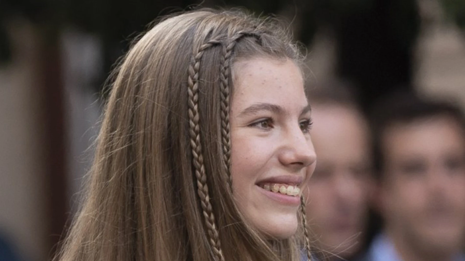 Estupefacción al conocerse la razón que han dado para que la Infanta ...