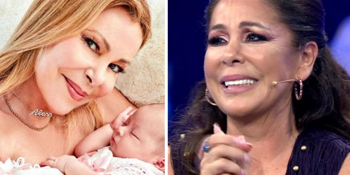 Isabel Pantoja podría seguir los pasos de Ana Obregón y para ...