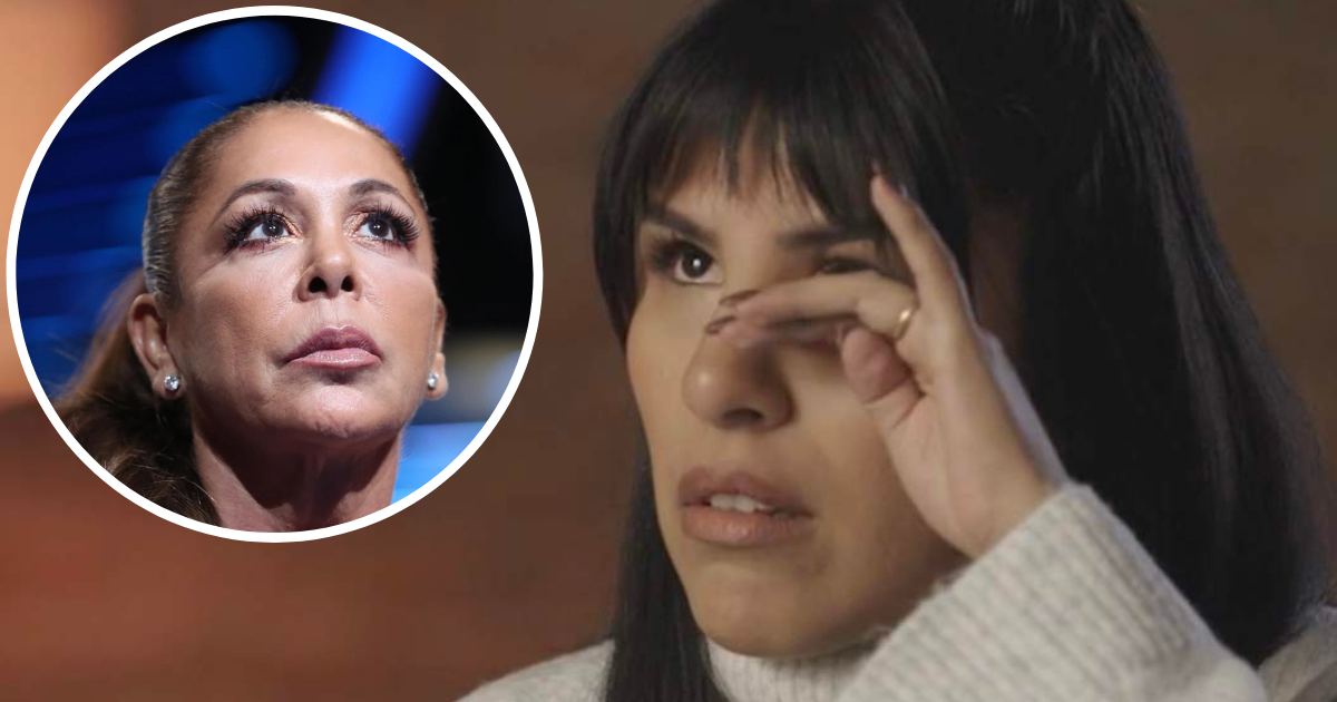 Isa P se derrumba al contar cómo descubrió que era adoptada: “Isabel ...