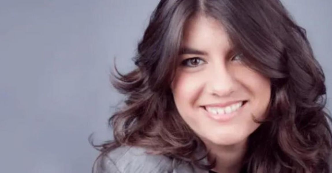 Fallece trágicamente la periodista y presentadora Anna Pérez Pagès ...