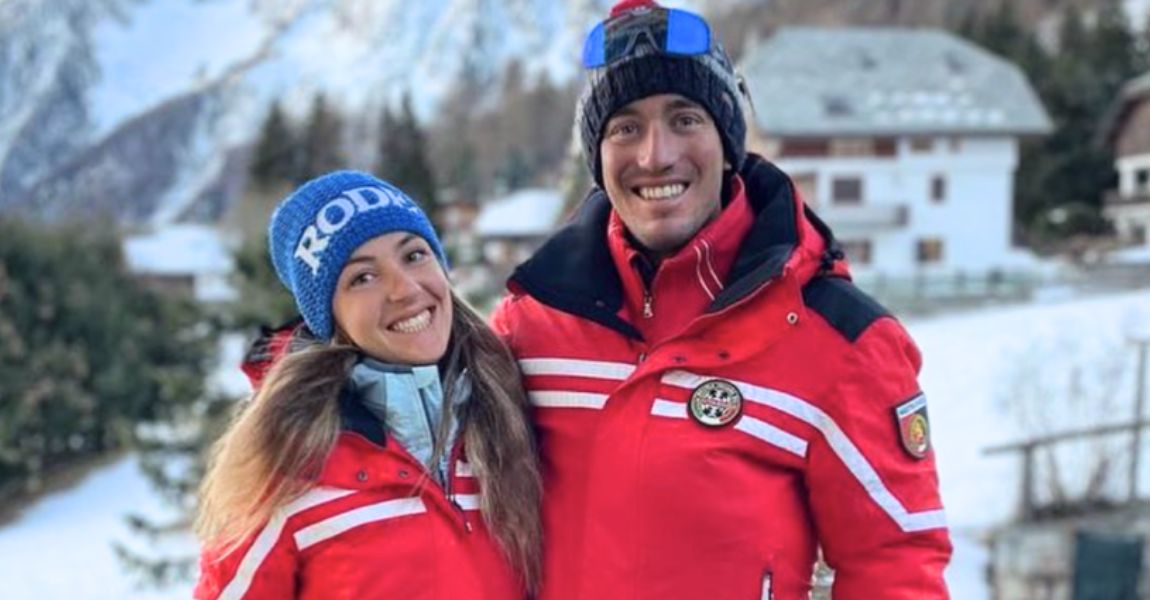 Encuentran abrazados sin vida a Jean Daniel Pession y a su novia tras ...