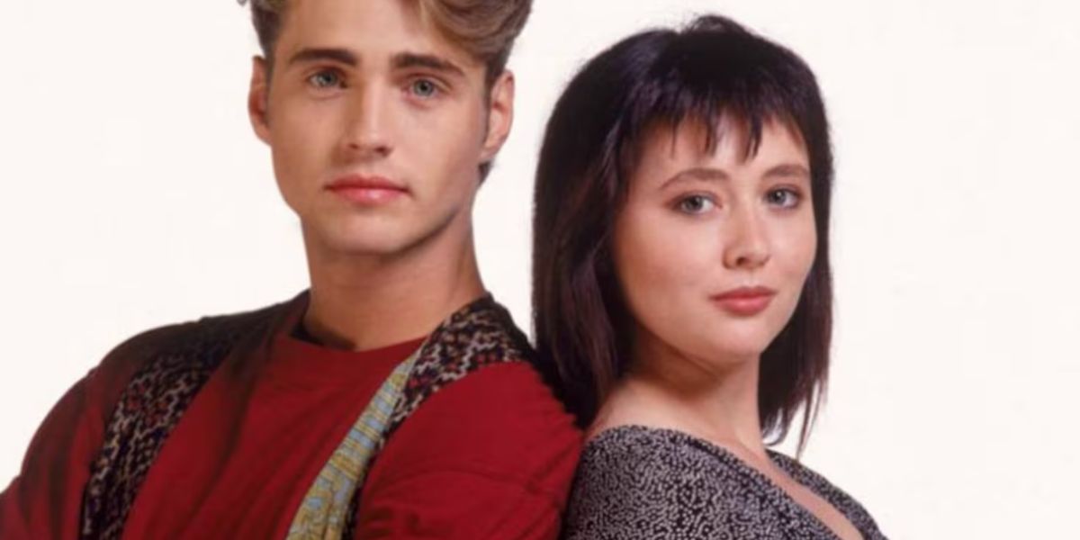 «Mi amiga…» La emocionante despedida de «Brandon»de Shannen Doherty ...