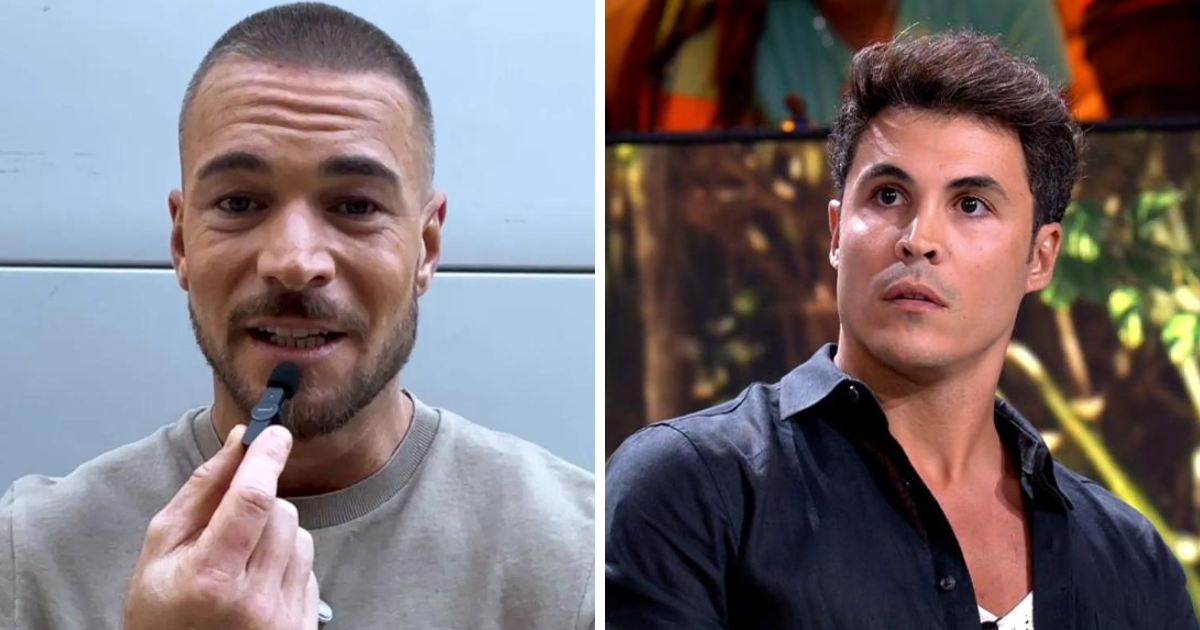 “Menos mal que está todo el plató de testigo”: Tony Spina revela la ...