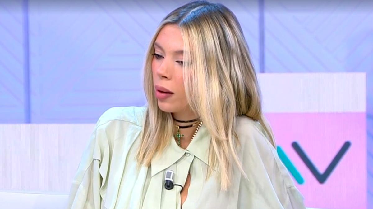 La Metedura De Pata De Alejandra Rubio Revela Por Error El Nombre Que 3030