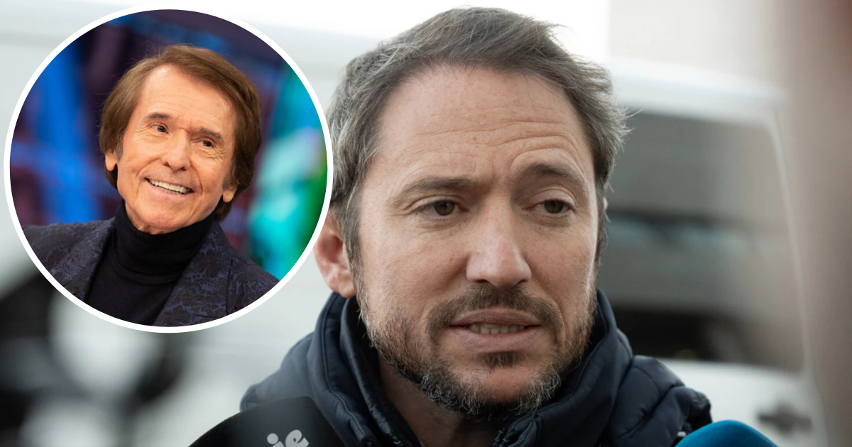 El secreto mejor guardado de Manuel Martos, hijo de Raphael, finalmente confirmado: «Es muy ...