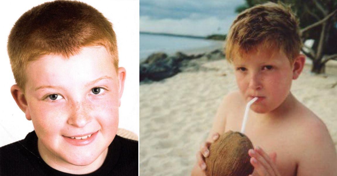 Fallece trágicamente la estrella infantil televisiva Rory Callum Sykes ...