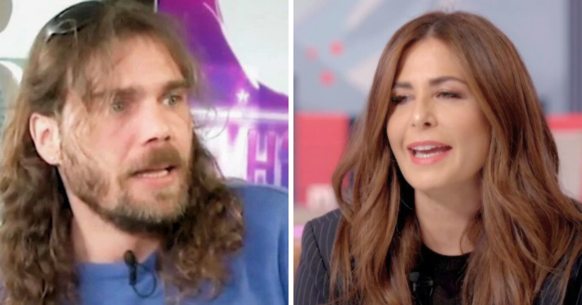 Le tuvieron que agarrar: La agresión de Carlos Navarro «El Yoyas» que ...