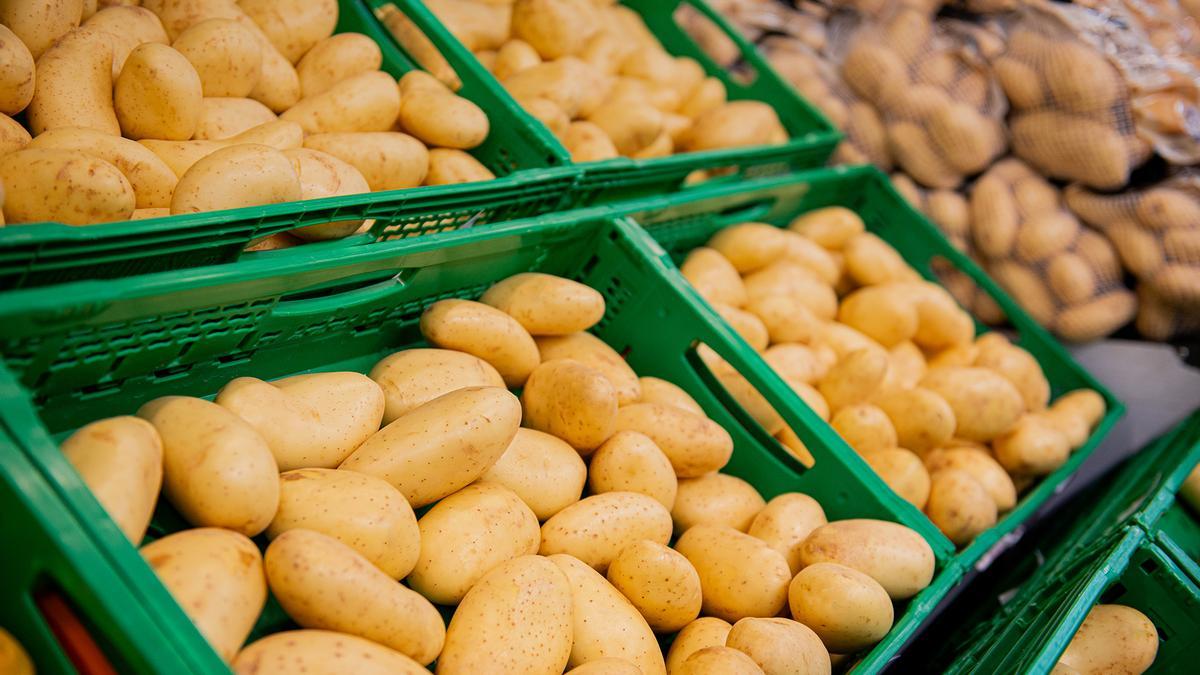 Ni de Francia ni de… Sale a la luz el verdadero origen de las patatas ...