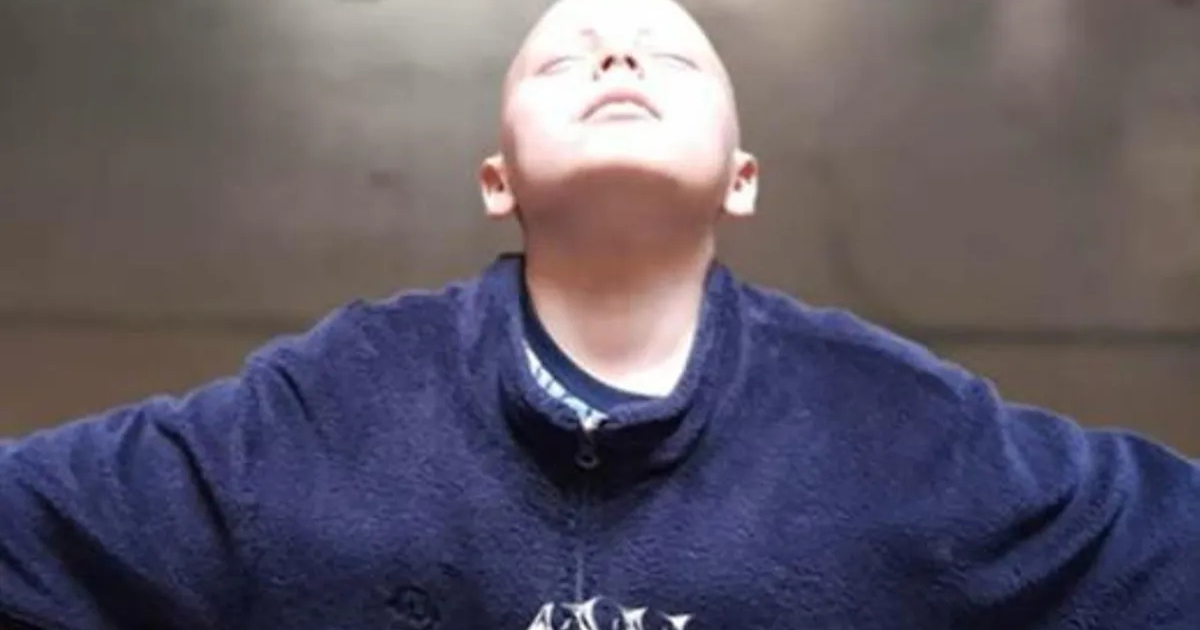 España de luto, fallece David Luque con tan solo 14 años: «Siempre ...