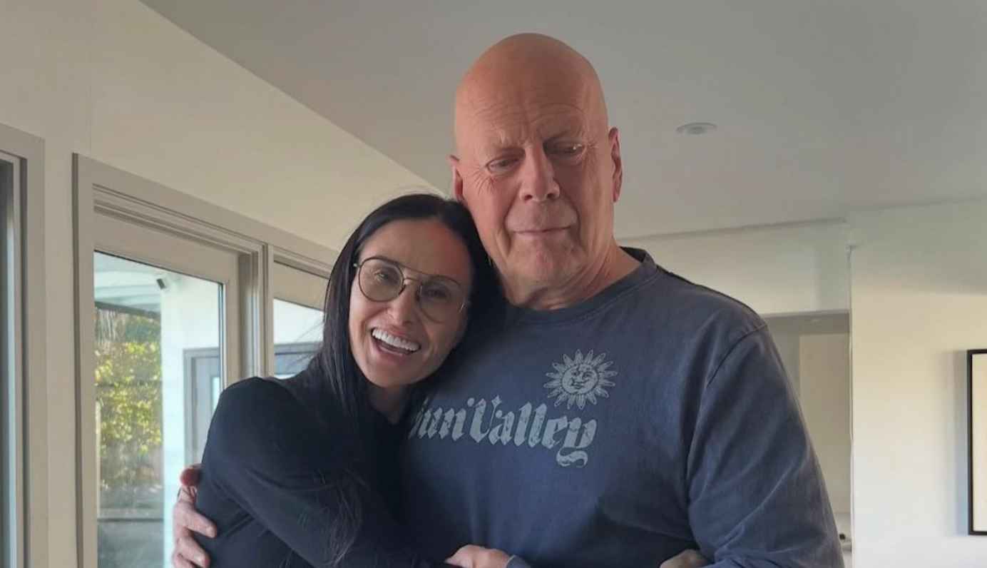 Comunicado urgente de la familia de Bruce Willis sobre su estado de salud – Top Viral