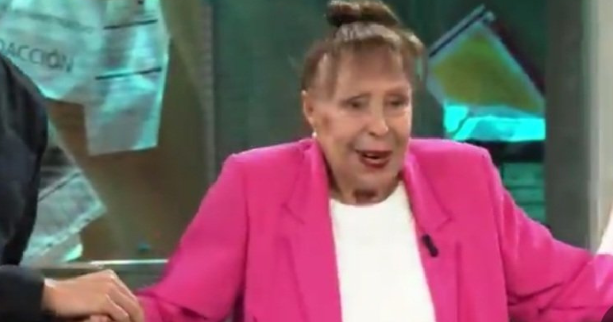 Lo sucedido en directo en ‘La Revuelta’ con Gemma Cuervo se convierte ...