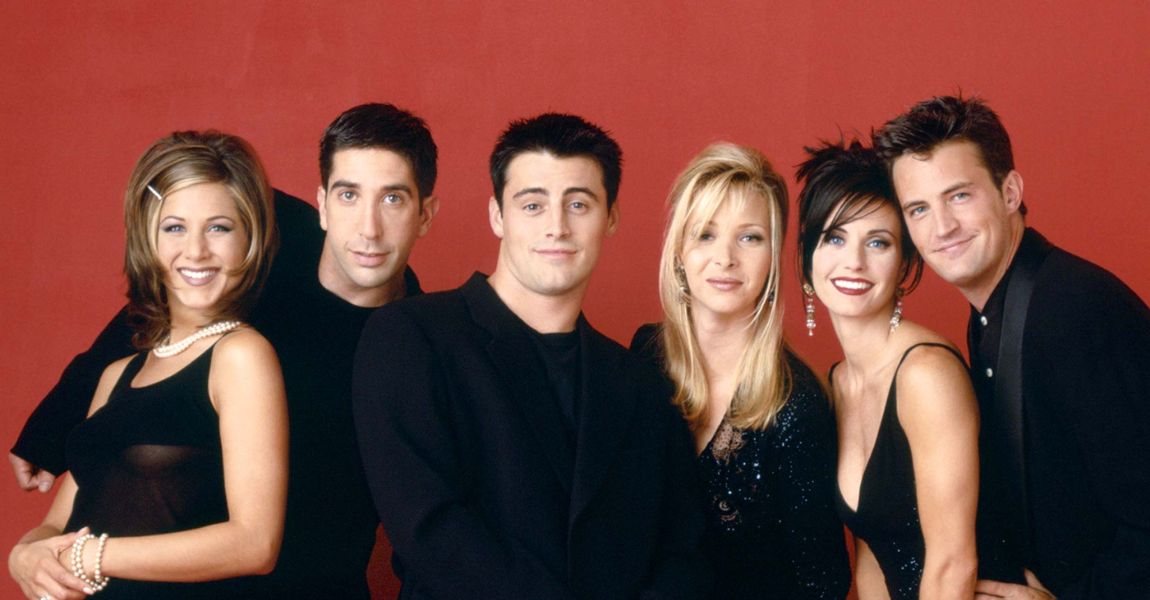 El querido actor de la mítica serie ‘Friends’ que acaba de fallecer a ...
